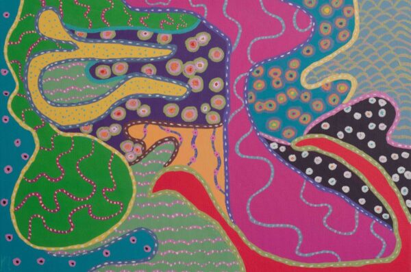 Colour is Life - Helen Joynson Art Heals